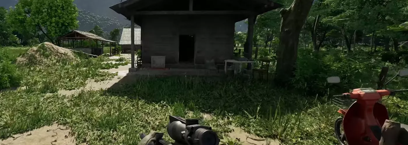 Secret Compassion | Grayzone Warfare Quests